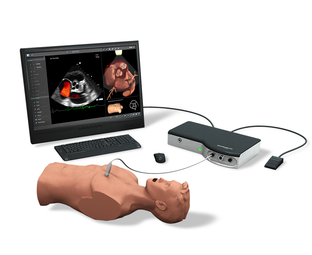 Matériel de simulation médicale - Twin Medical