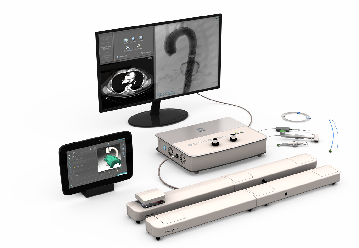 Simulateurs I Twin Medical