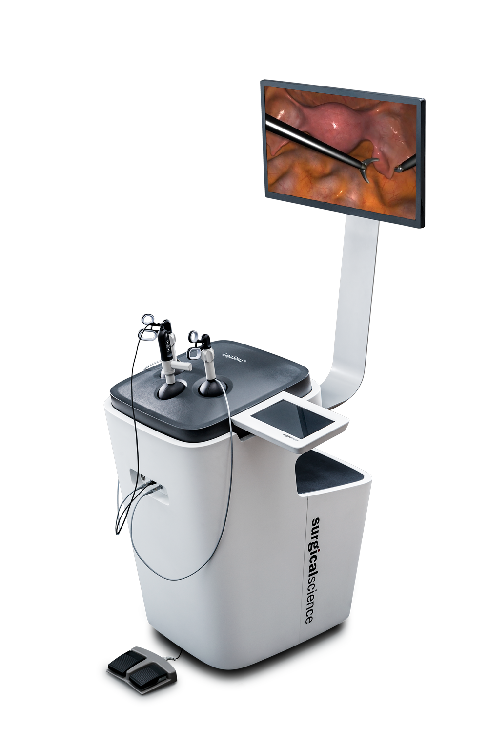 Simulateurs de Chirurgie coelioscopique | Simulateurs & Réalité virtuelle