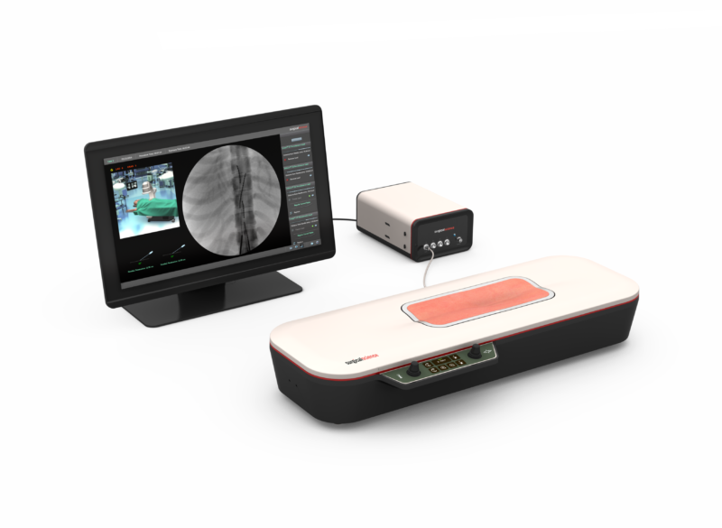 Simulation en neurologie interventionnelle | Simulateurs & Réalité ...