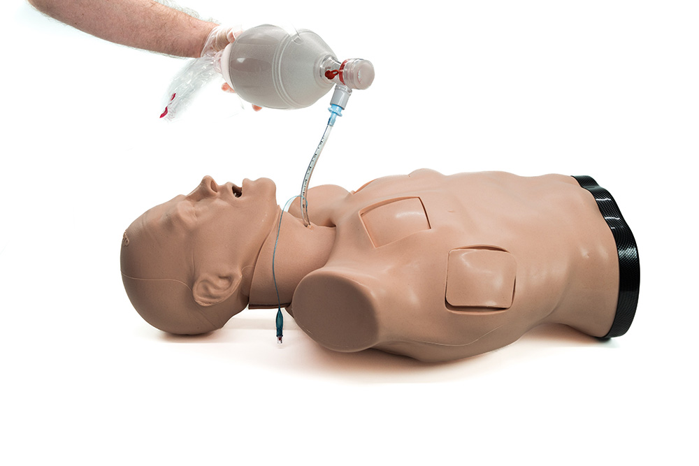 Mannequin pour soins d’urgence - Truman Trauma X | Twin Medical